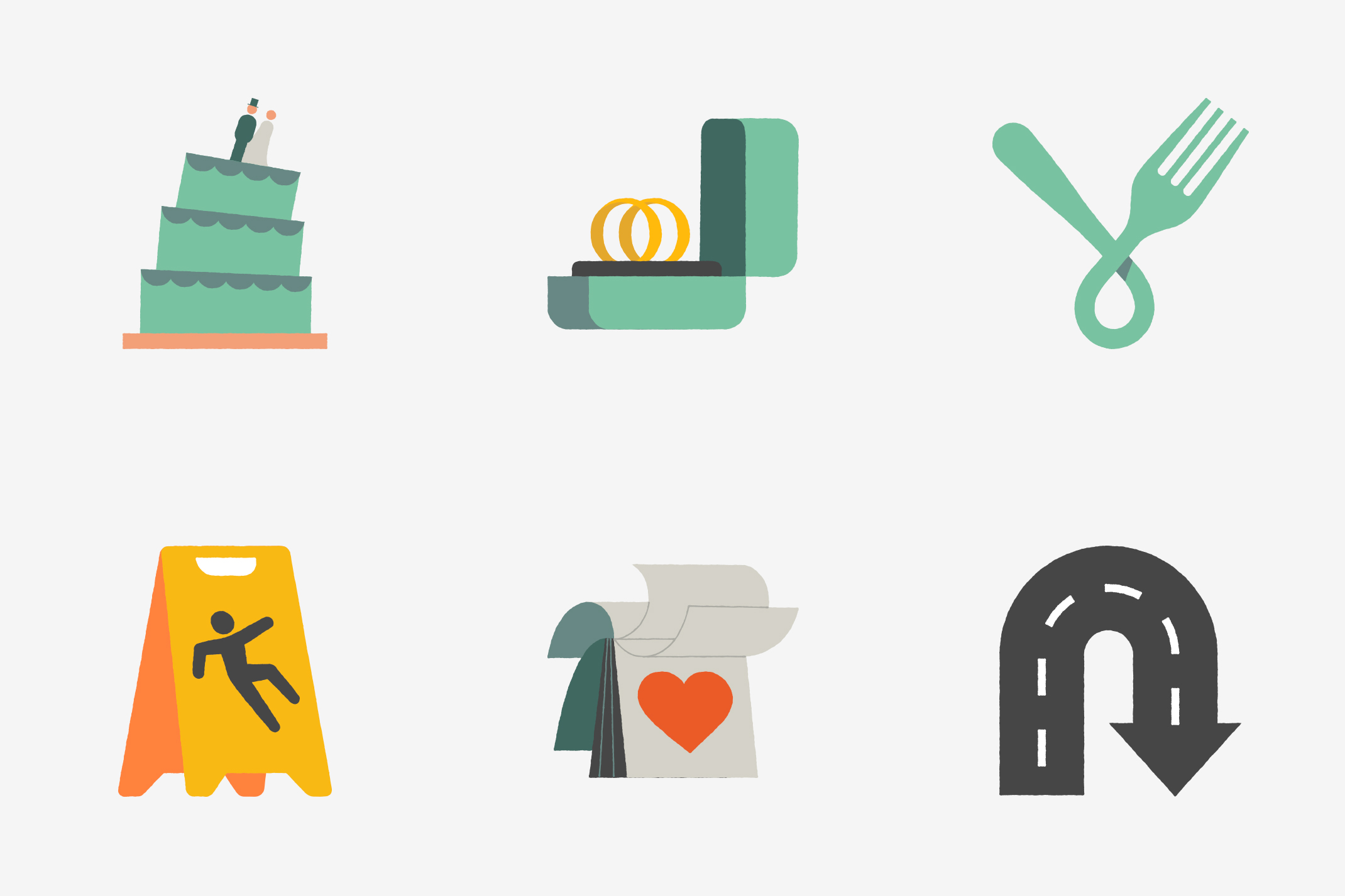 John Lewis — Financial Icons – Charlie Smith Design