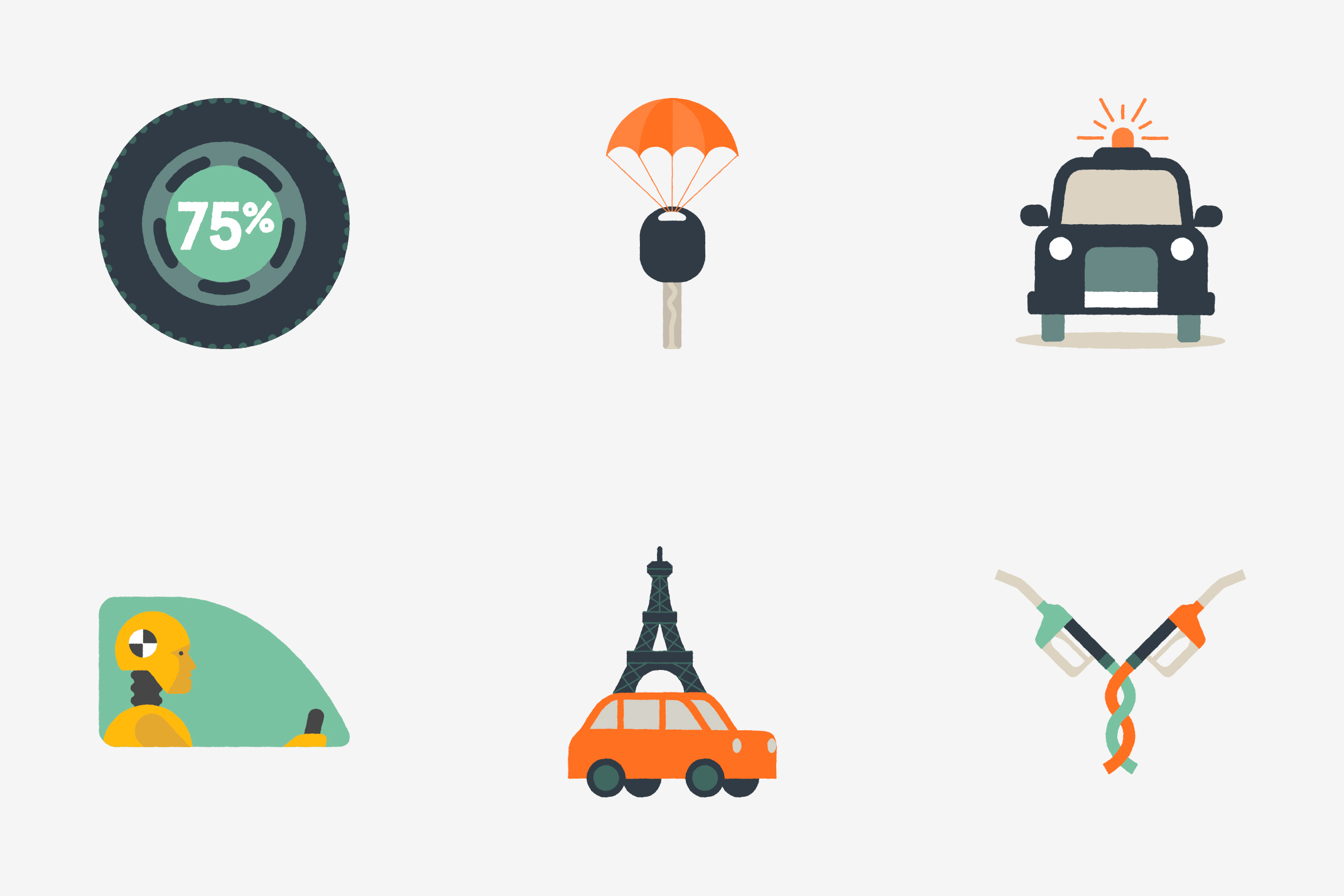 John Lewis — Financial Icons – Charlie Smith Design