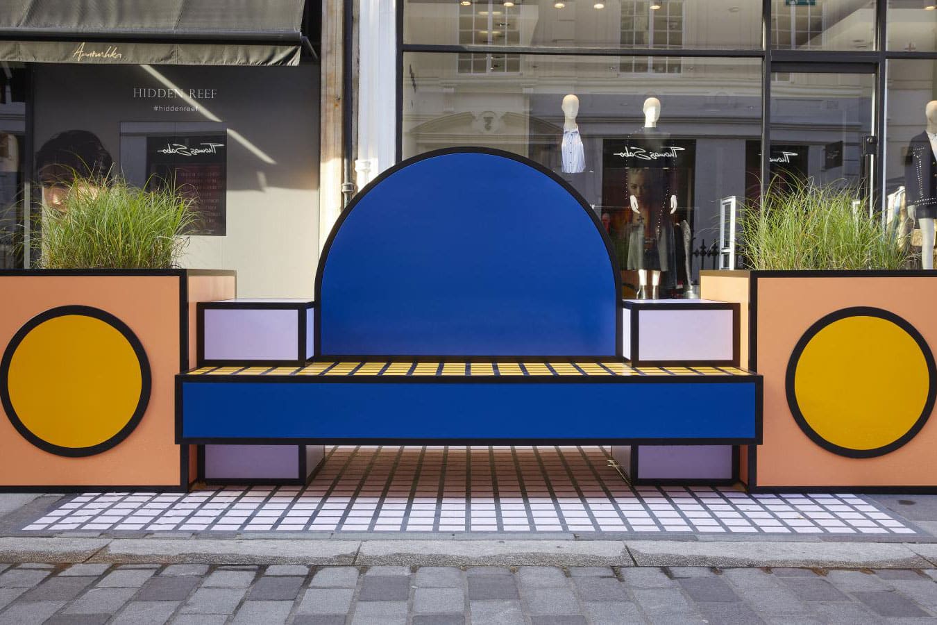 London Design Festival – Charlie Smith Design